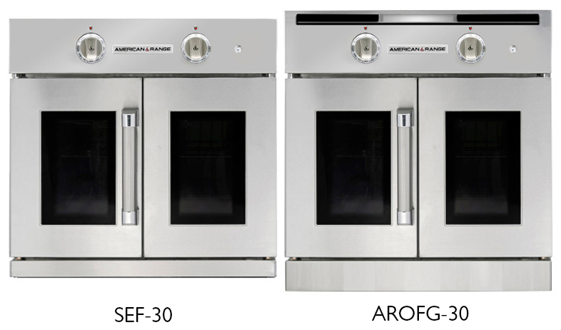 legacy-french-door | American Range Residential