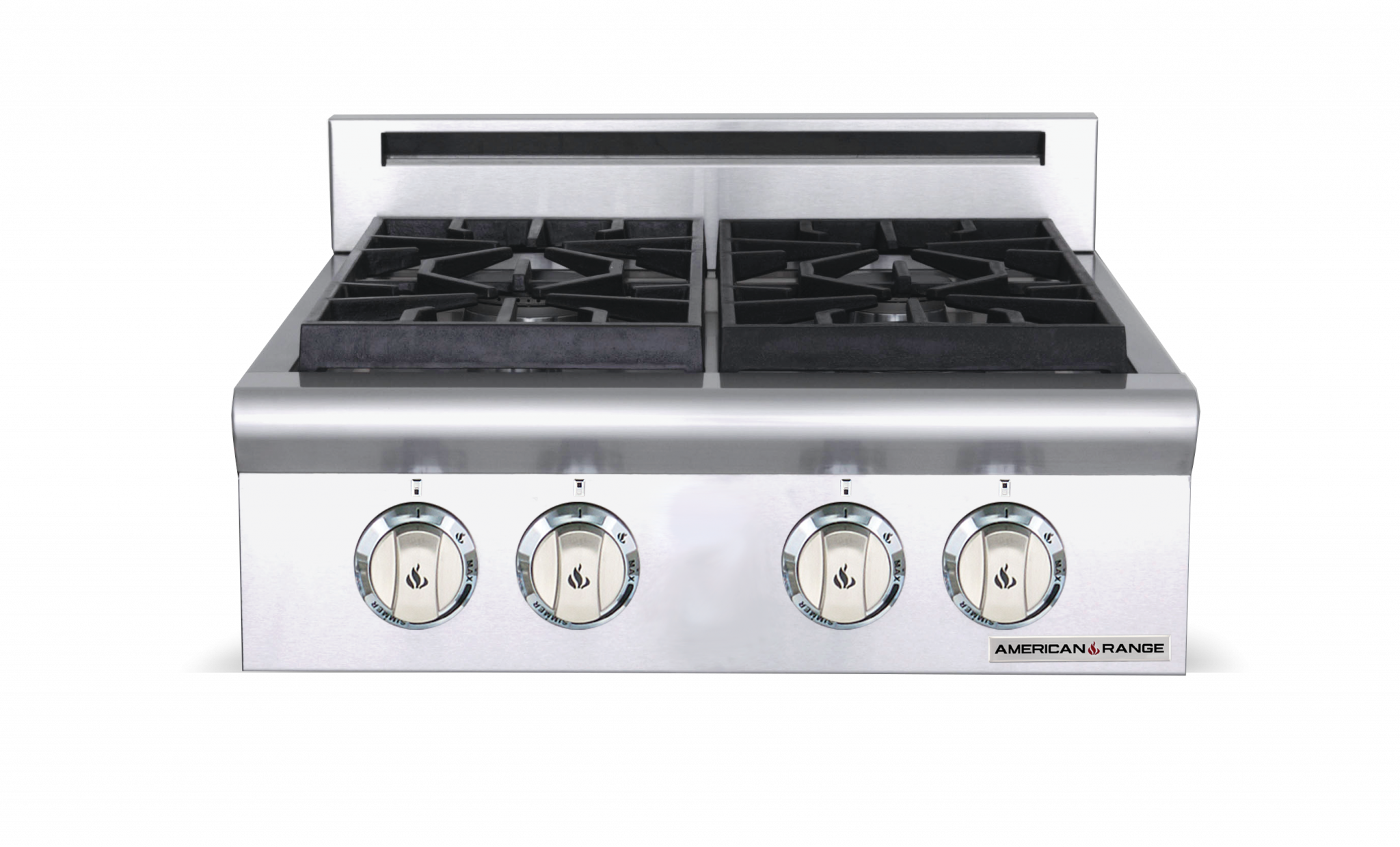 Legend 24 Inch Performer Rangetop | American Range Residential